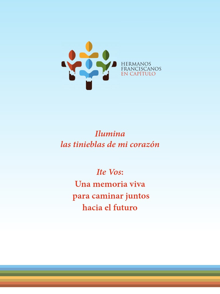 Ite Vos Frati in Capitolo Espanol | PDF | Francisco de Asís | Perdón