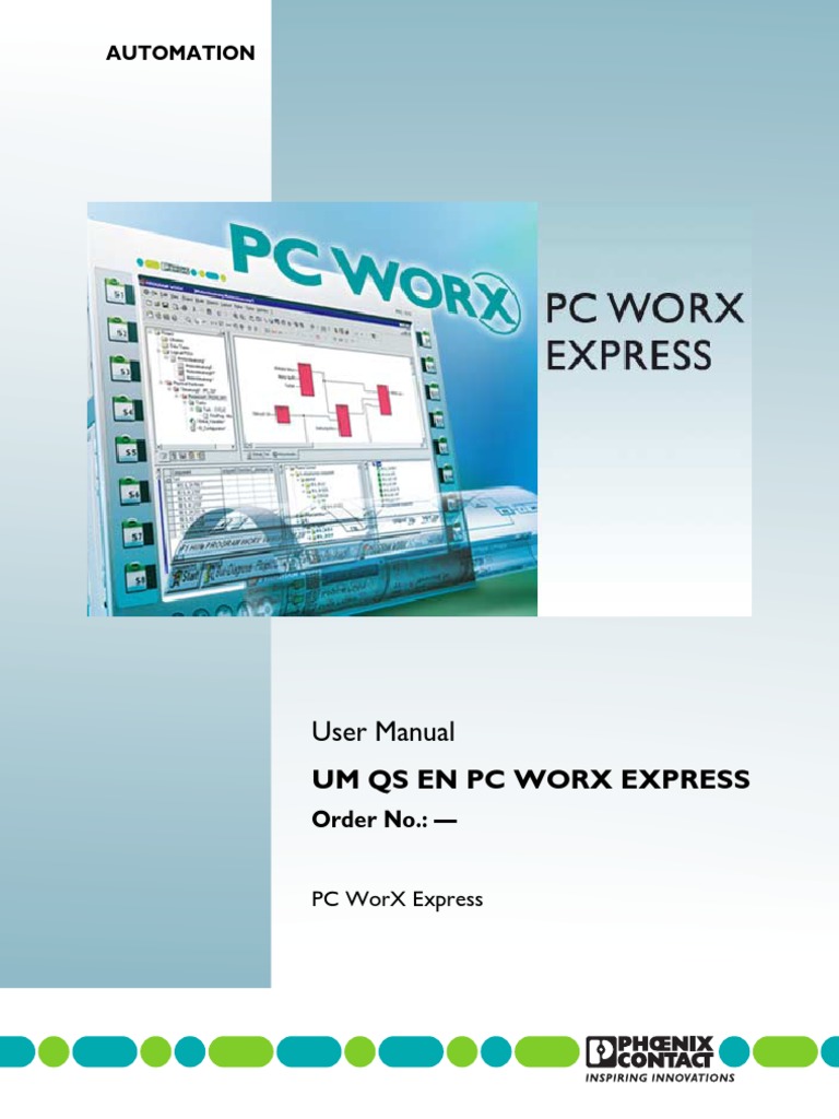Um Qs en PC Worx Express 7632 en 02 | PDF | Personal Computers | Icon ...