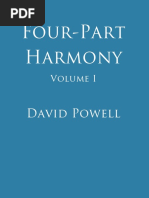 A Beginner's Guide To 4-Part Harmony: Notation, Ranges, Rules & Tips ...