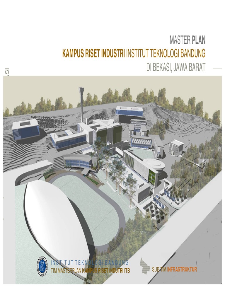 Itb Bekasi-Dari Pak Indra | PDF