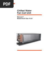 Trane Old Ycc Info | PDF | Air Conditioning | Duct (Flow)