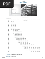 Heb (Ipb) - European Wide Flange Beams | PDF | Mechanical Engineering ...