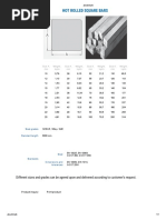 Heb (Ipb) - European Wide Flange Beams | PDF | Mechanical Engineering ...