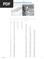 Heb (Ipb) - European Wide Flange Beams | PDF | Mechanical Engineering ...