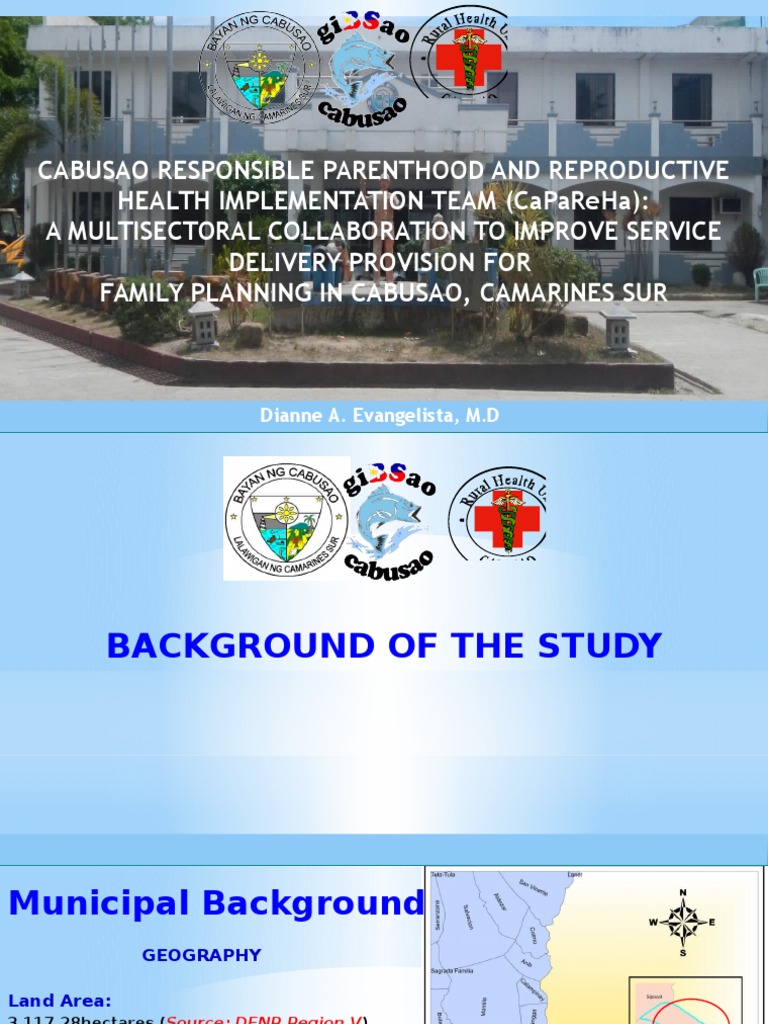 BHW Training | PDF | Family Planning | Reproductive Health