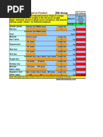 Heb (Ipb) - European Wide Flange Beams | PDF | Mechanical Engineering ...