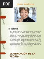 Nancy Roper | PDF | Enfermería | Teoría