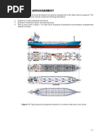 General Arrangement | PDF | Boats | Deck (Ship)