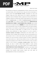 Documentos y Protocolos de Autopsia | PDF | Abdomen | Morfología (biología)