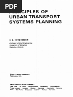00 - Content-Traffic Eng. & Transport Planning - Kadiyali | PDF ...