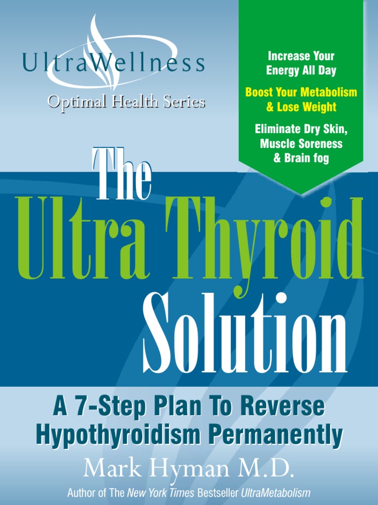 Thyroid Solution | PDF | Hypothyroidism | Thyroid