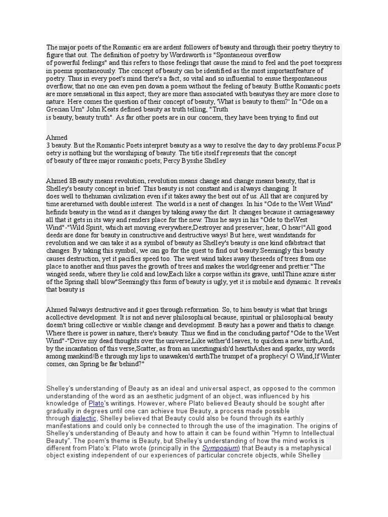 Plato Dialectic: Symposium | PDF | Poetry | Science