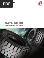 Otr Pattern Catalogue Tyres | PDF | Tire | Manufactured Goods