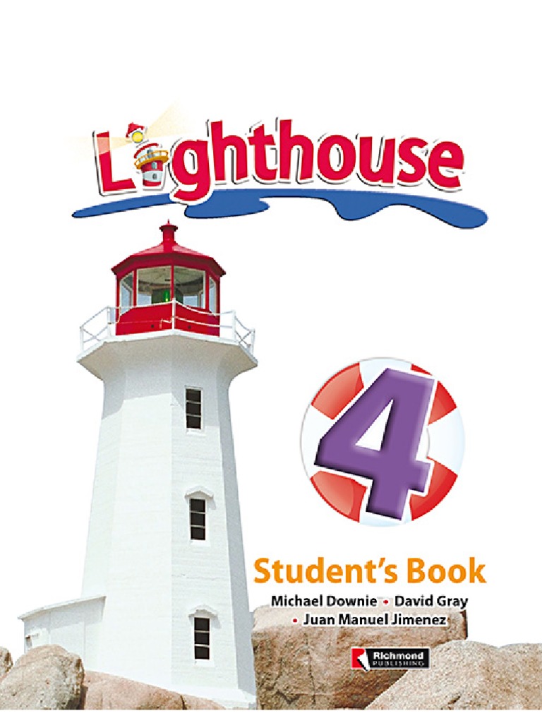 Lighthouse 4. Student's Book PDF | PDF
