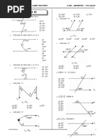 15.-Ejercicios Resueltos Angulos Complementarios Estudiar y Transcribir | PDF | Matemáticas ...