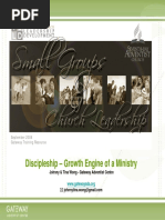 Lead Like Jesus | PDF | Humility | Leadership