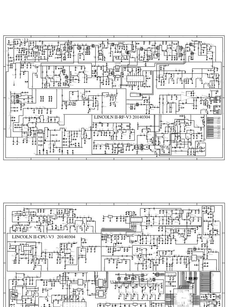 President Lincoln II Version 3 Schematic | PDF | Airship | Aerostats