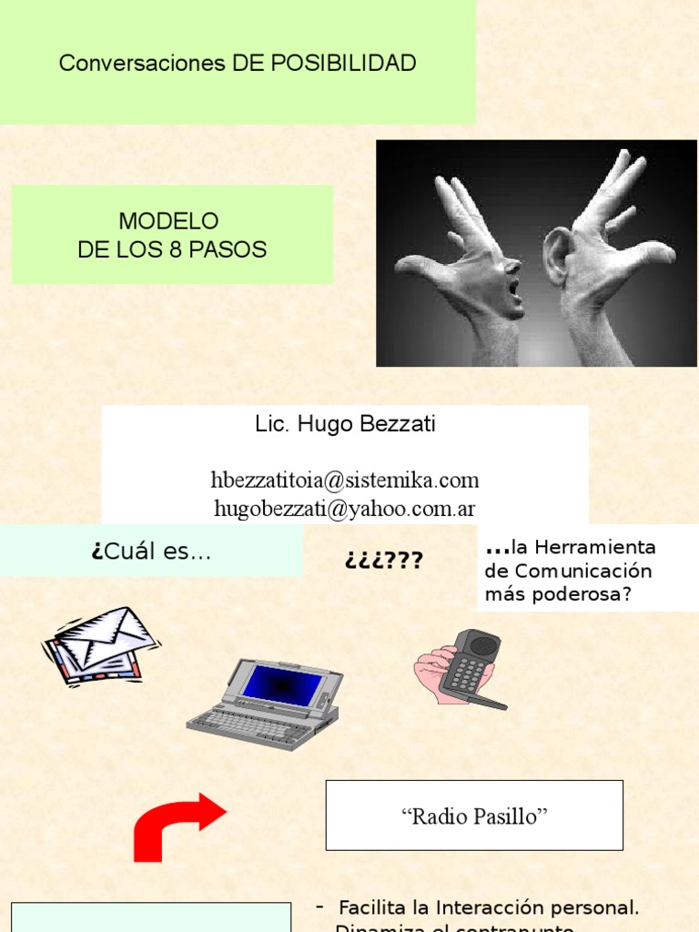 8 Pasos | PDF