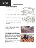 Cimbras Perdidas o Muertas | PDF