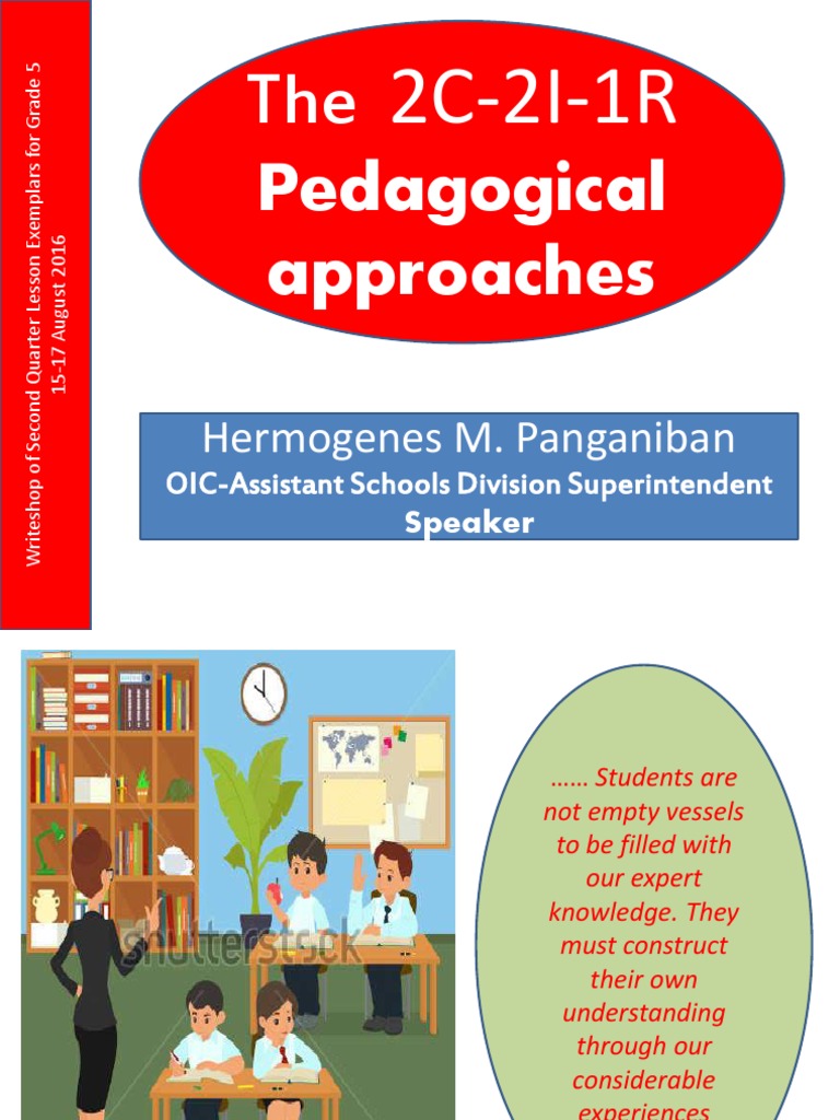 Pedagogical Approaches 1 | PDF | Inquiry Based Learning ...