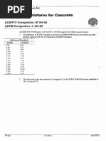 AASHTO M 145 | PDF