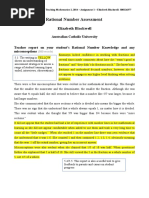 Element 3 Afgt - Smithathomas - s287949 | PDF | Educational Assessment ...