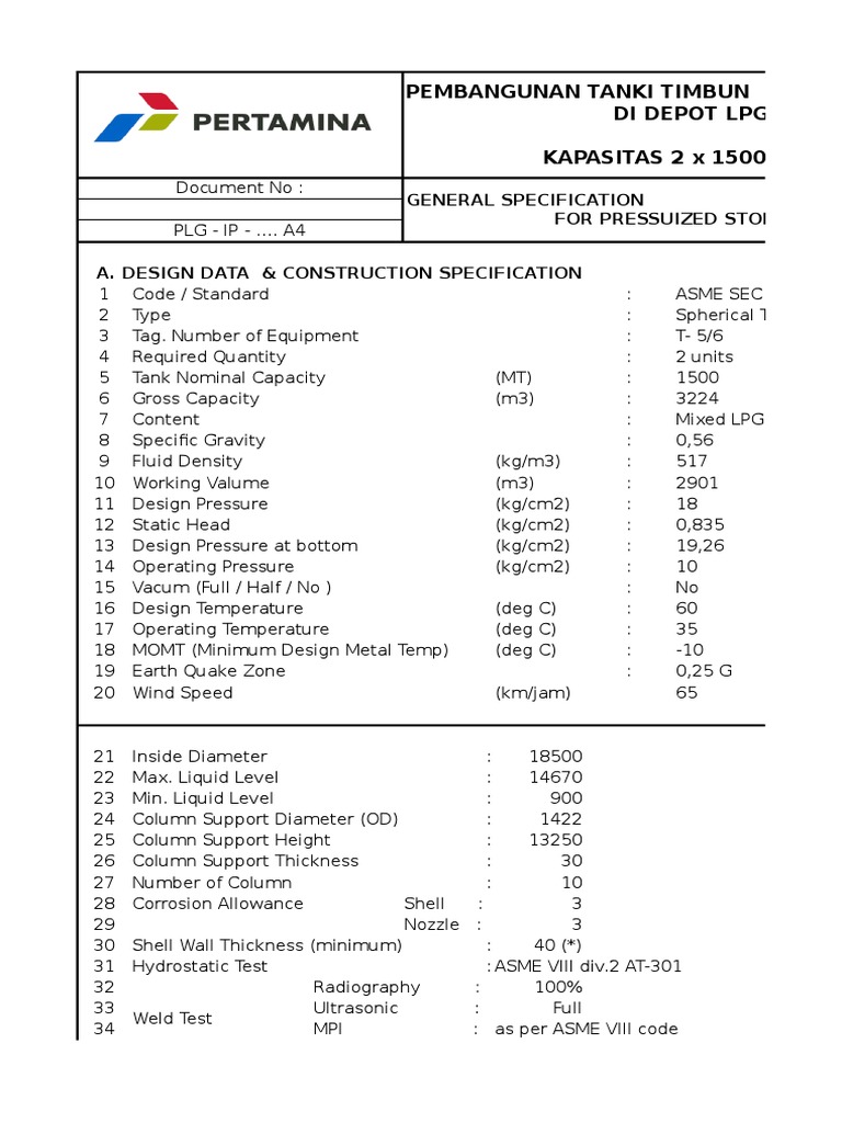Data Sheet Spherical | PDF