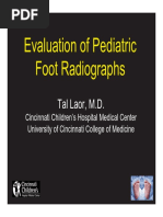 PTTI: Adult Flatfoot Insights | PDF | Foot | Ankle