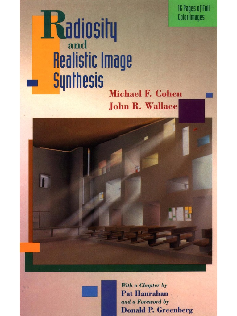 Radiosity and Realistic Image PDF | PDF | Rendering (Computer Graphics) | Computer Graphics