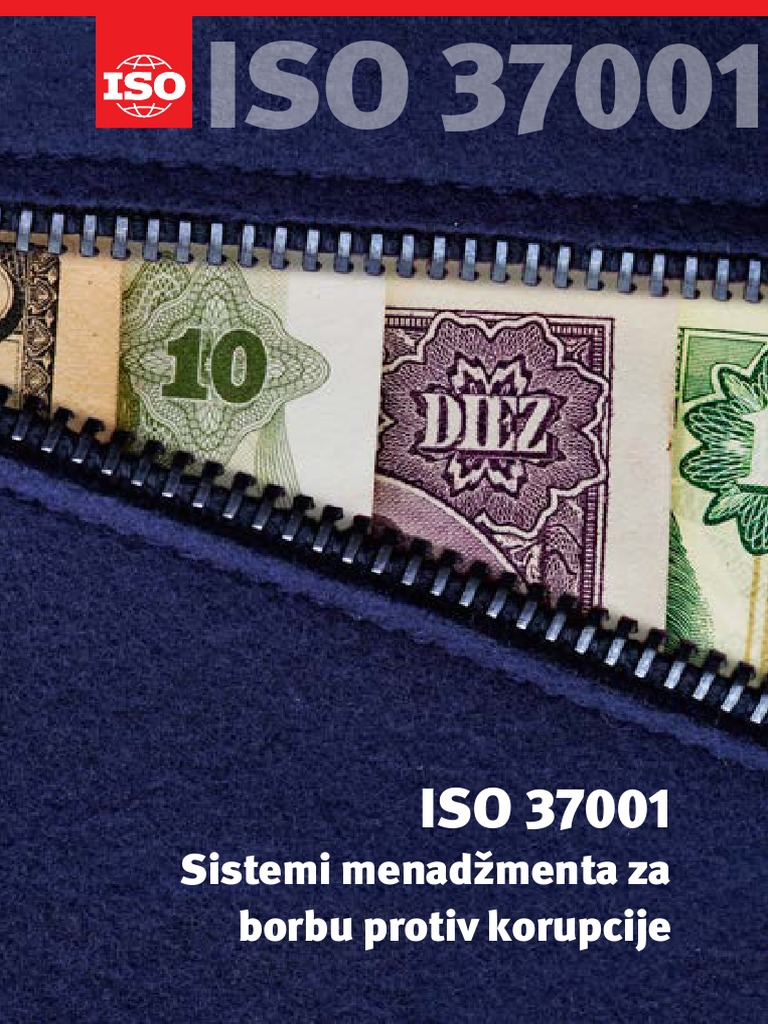 Iso 37001 | PDF