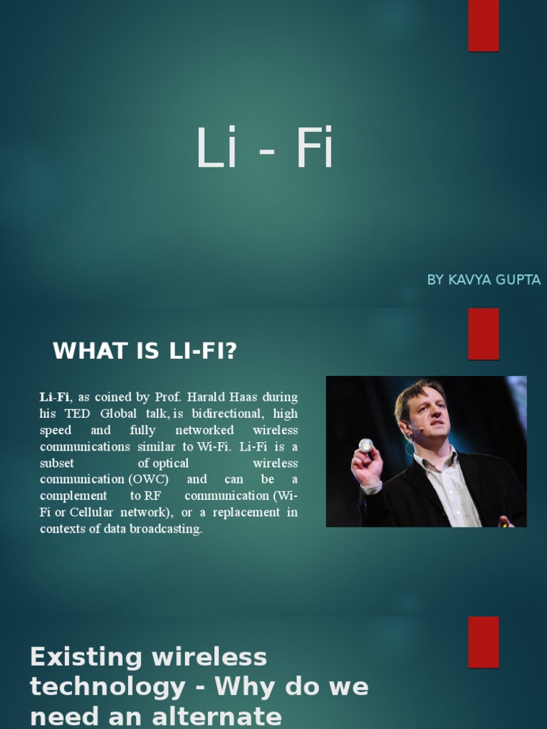 LIFI | PDF | Amplifier | Operational Amplifier