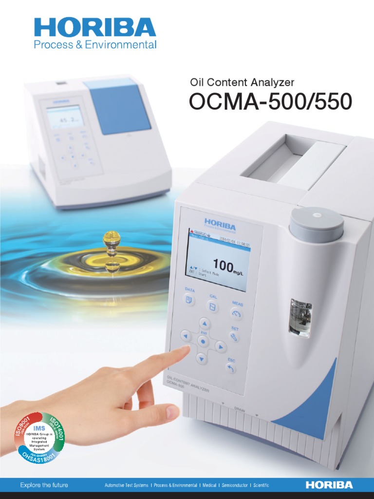 OCMA 500 550 Brochure HRE1941A Uploaded On 20141020 PDF | PDF | Syringe ...