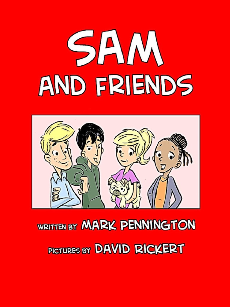 Samandfriendsphonicsbooks 3 Free | PDF | Reading Comprehension | Phonics
