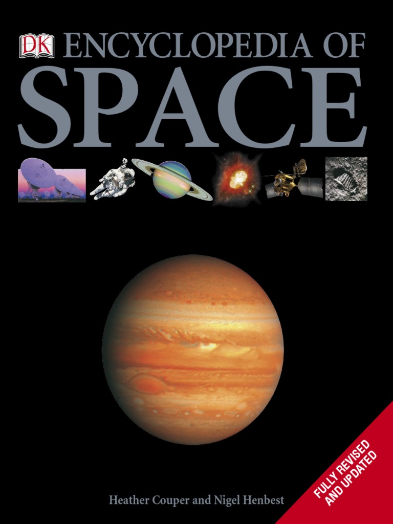 Encyclopedia of Space PDF | PDF | Milky Way | Stars