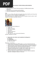 Post-Natal Mother: Postnatal Care Plan FOR | PDF | Breastfeeding | Hygiene