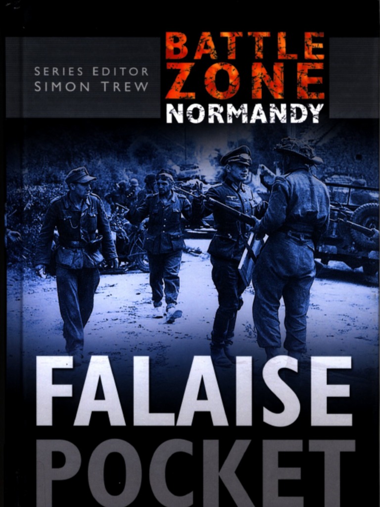 Battle Zone Normandy Falaise Pocket ENG | PDF