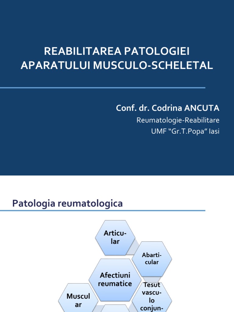 Reabilitarea Tendonului Rotulian | PDF