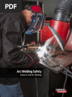 Smaw Powerpoint | PDF | Personal Protective Equipment | Welding