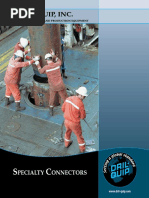 Tubing Stretch Formulas | PDF | Casing (Borehole) | Tension (Physics)