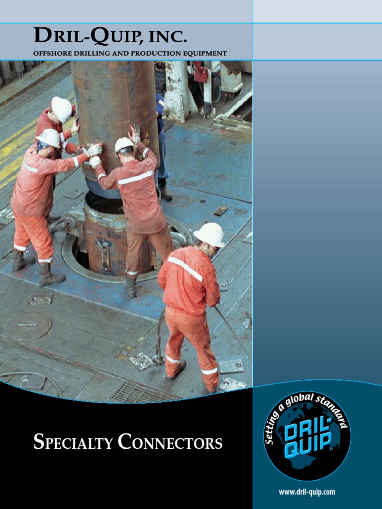 Specialty Casing Connectors | PDF | Electrical Connector | Numerical ...