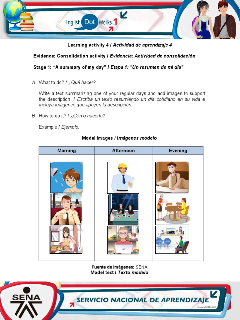 AA4-Evidence 1 Street Life | PDF