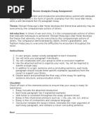 Private Peaceful Study Guide | PDF | Reading Comprehension | Vocabulary