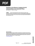 Subassembly Composer PDF | PDF | Application Software | Computing