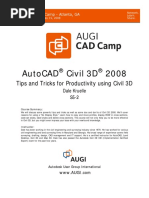 Solved - Alignment Layout Tools Greyed Out - Autodesk Community - Civil ...