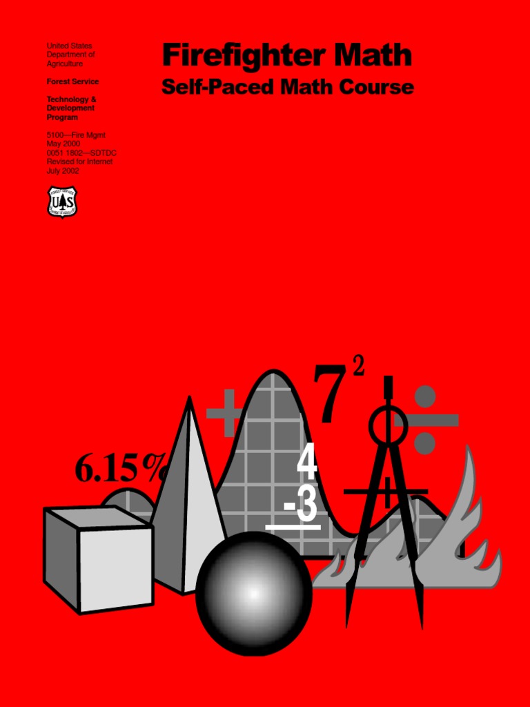 83141699-Firefighter-Math-Self-Paced-Math-Course.pdf | Fraction ...