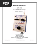 Gillham Code: Altitude Encoder | PDF | Information And Communications ...