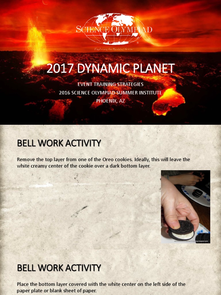 2017 Dynamic Planet PDF | PDF | Plate Tectonics | Tectonics