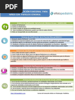 Clasificación EDACS en Disfagia y Parálisis Cerebral | PDF | Alimentos ...