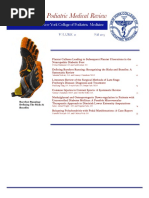 Diabetic Foot Ulcer NCP | PDF | Diabetes | Wound