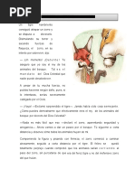 5 Fabulas en Ingles y Español | PDF